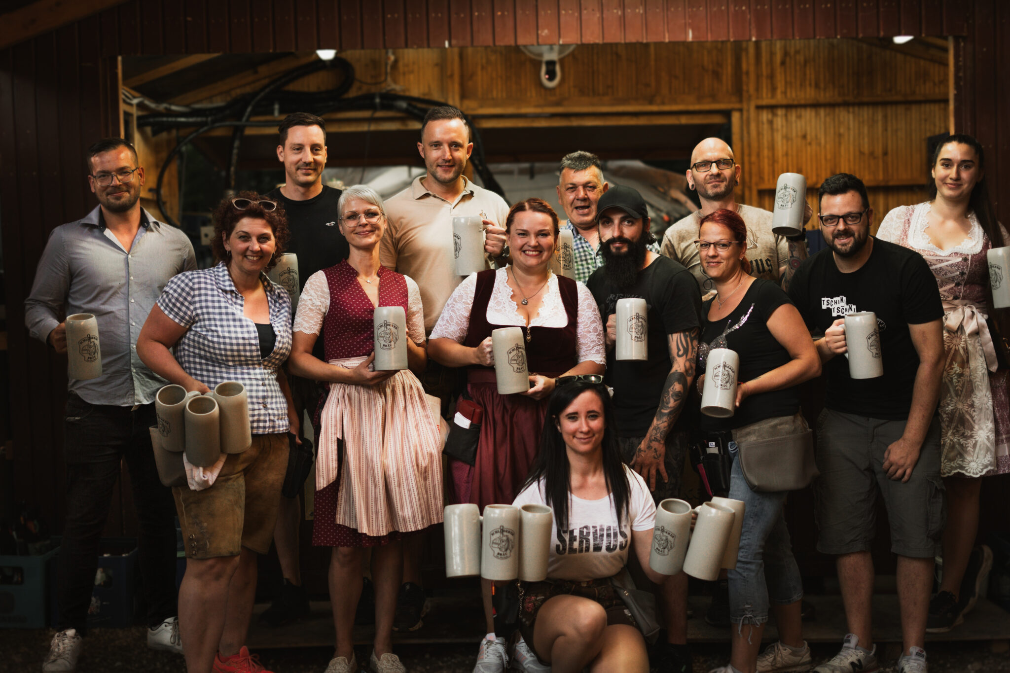 Schloderer Bräu Erlebnisgastronomie in Amberg